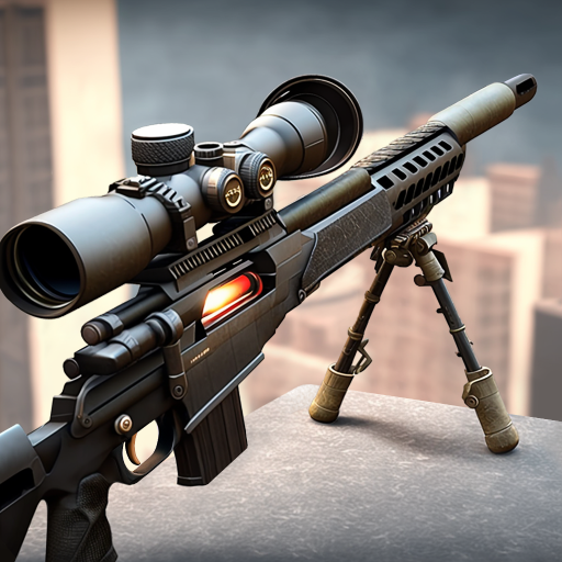 Pure Sniper Mod APK Download Latest Version - FUNMODAPK.COM