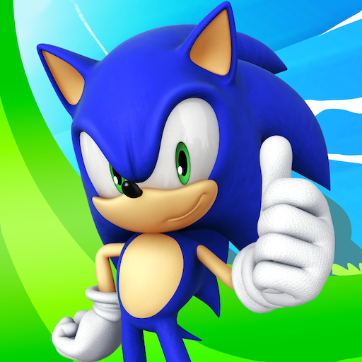 Sonic Dash MOD APK Download All Characters Unlocked - FUNMODAPK.COM